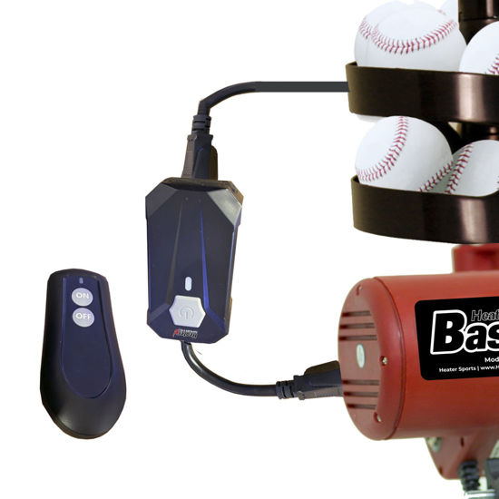 RD2 Play|Power Play Wireless Ball Feeder Remote Control